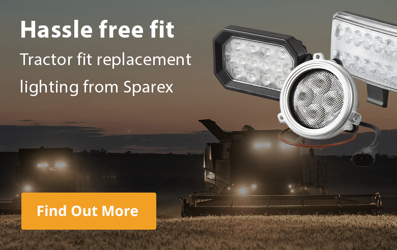 Sparex - Tractor Parts Specialists