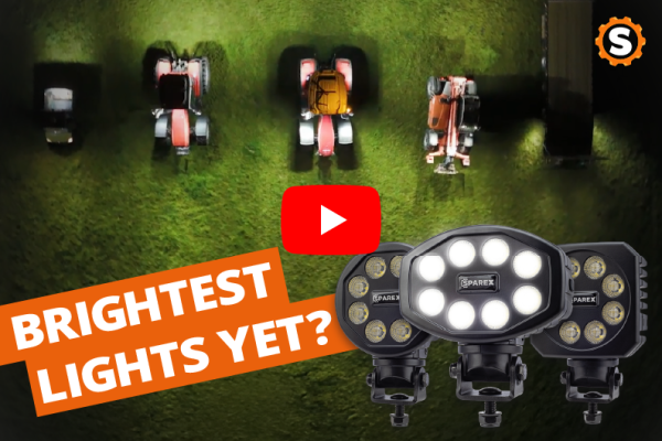 Sparex - Agricultural parts