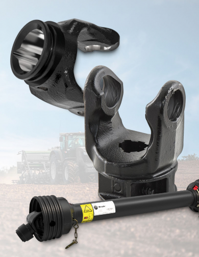 PTO FRICTION DISC ONLY